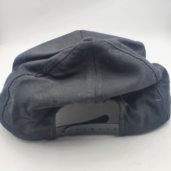 Accessories | Vintage Eric Clapton Black Gold Hat Cap 1992 World Tour ...